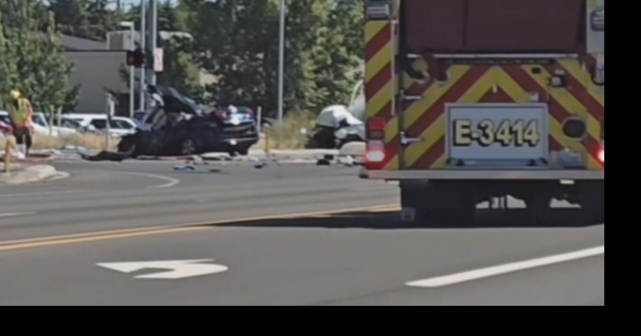 Walla Walla man dies in car crash in College Place Wednesday | News ...
