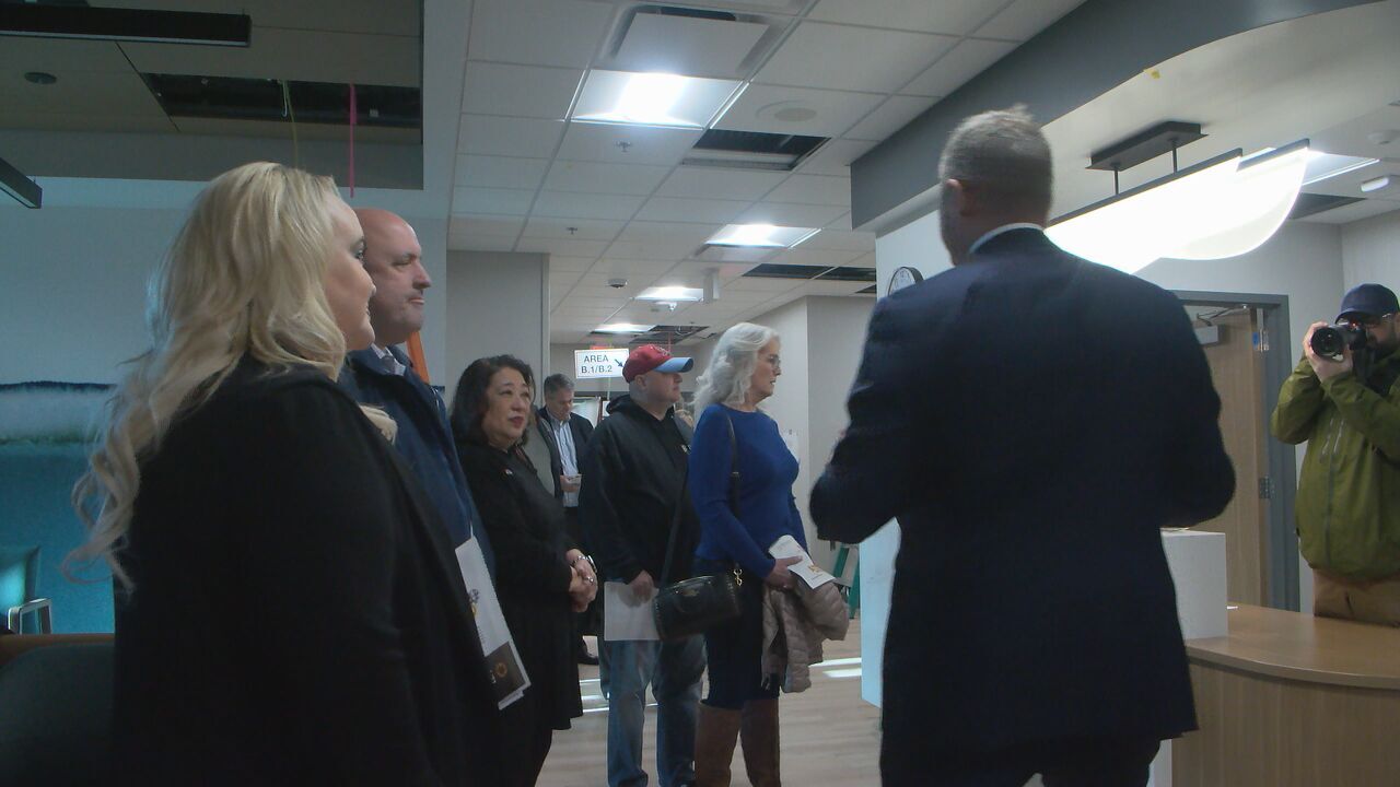 Prosser Memorial Health to open cutting-edge all-electric hospital in ...