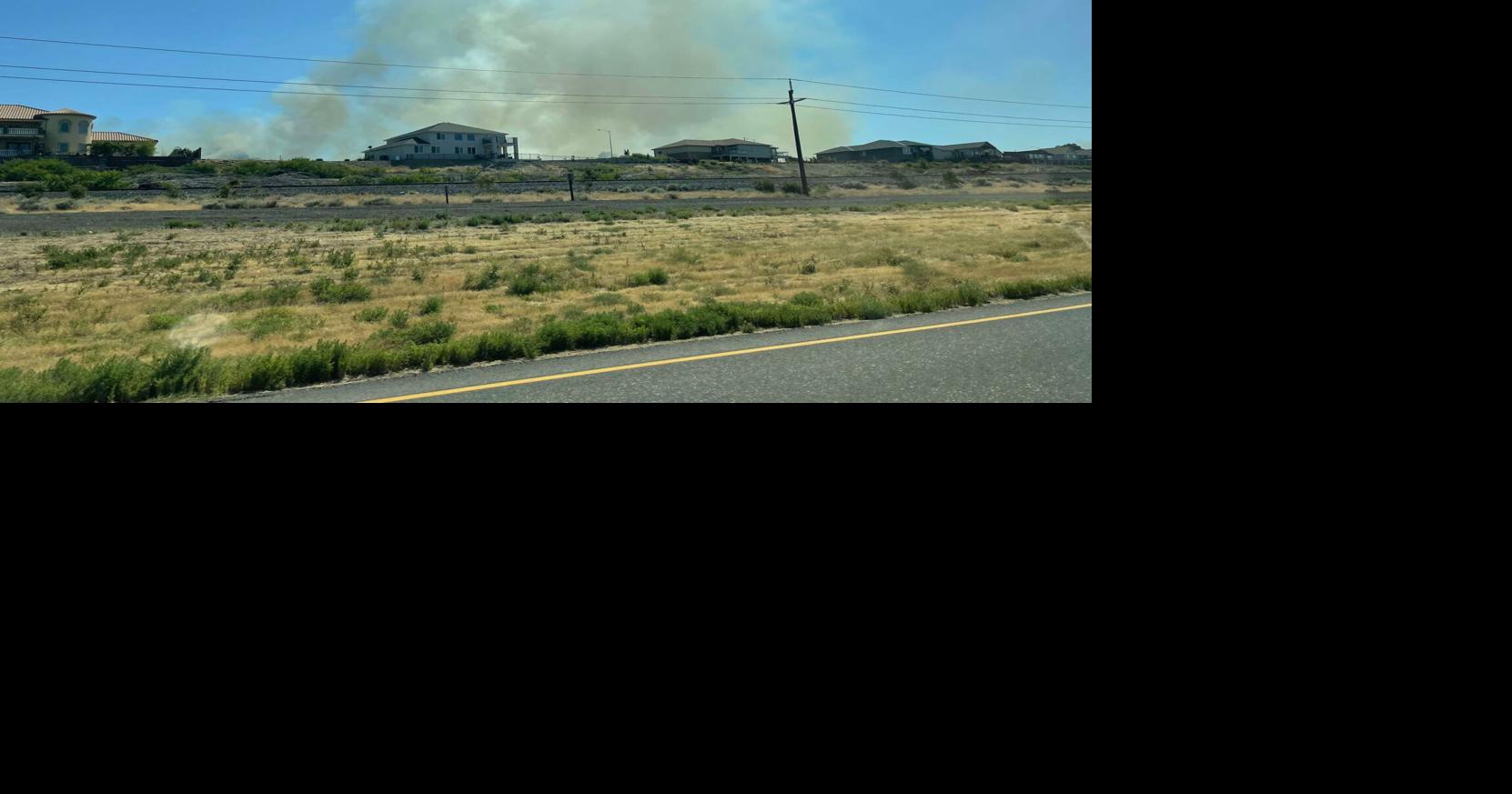Kennewick fire crews battling several blazes near Canal | News ...