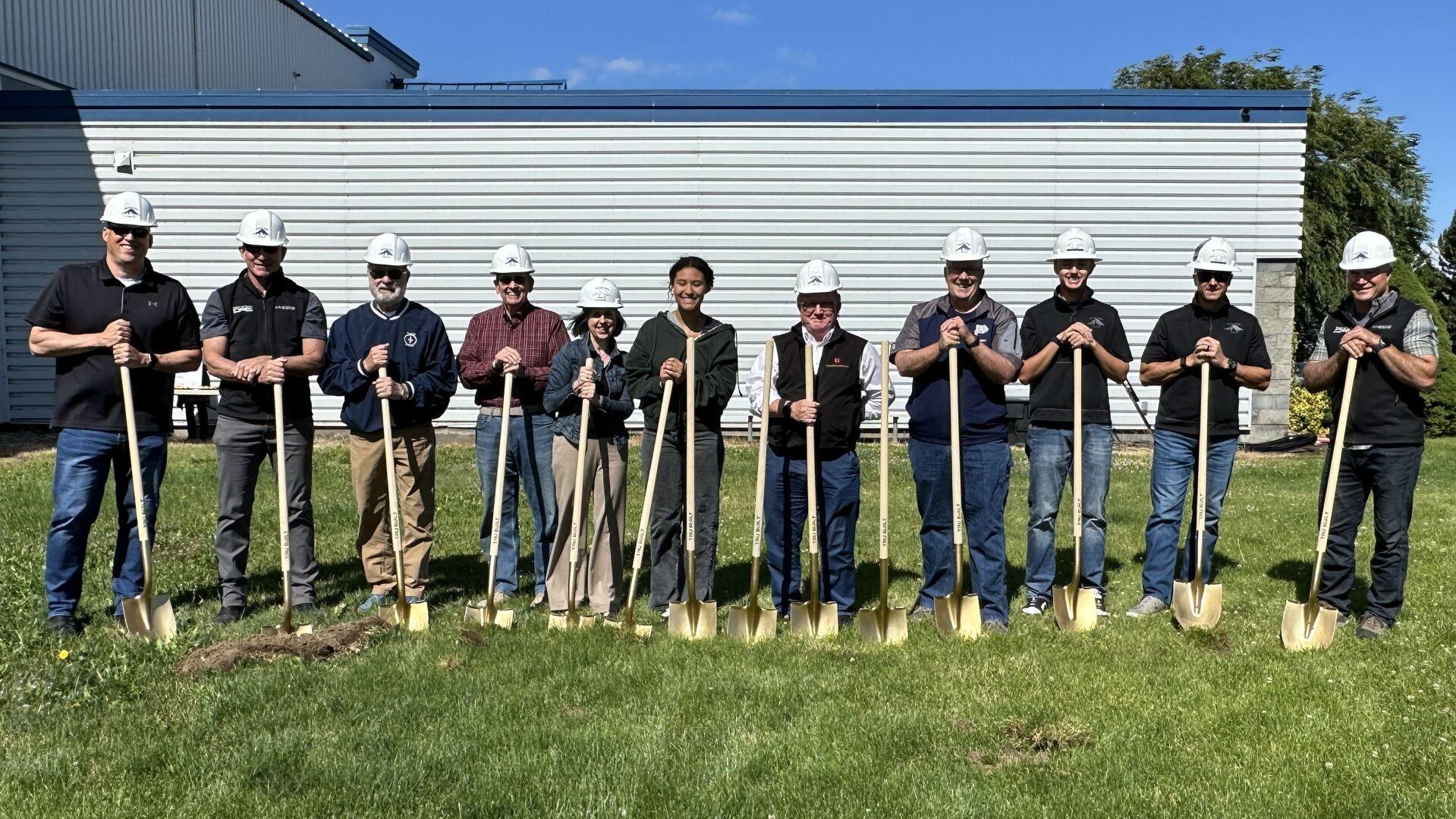 Tri-Cities Prep High School breaks ground for new classrooms to ...