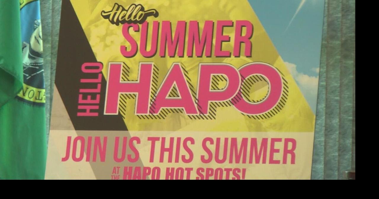 HAPO Credit Union announces official sponsorship of summer events ...