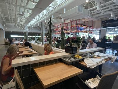 New Waterfront Restaurant "Perch Cantina" Opens on Columbia Point Drive ...