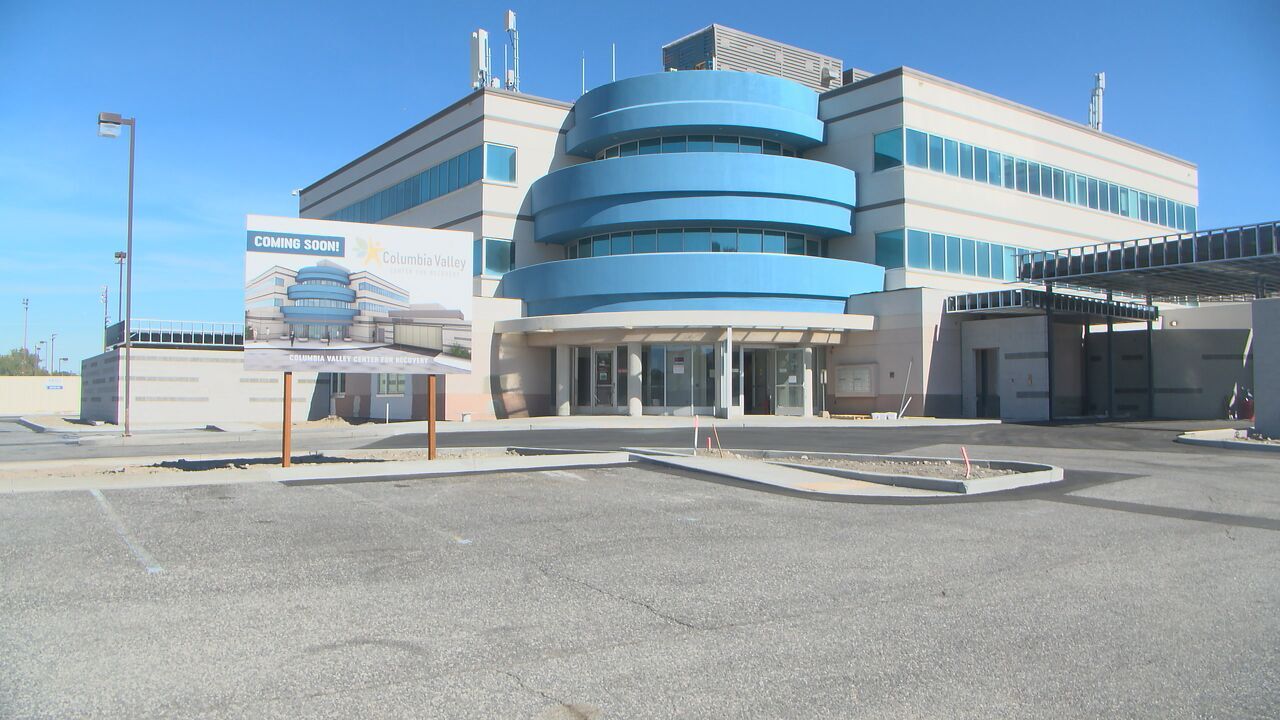 Tri-Cities gets first inpatient addiction treatment center as Columbia ...