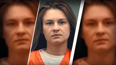 Maria Butina released from federal prison | World News ...
