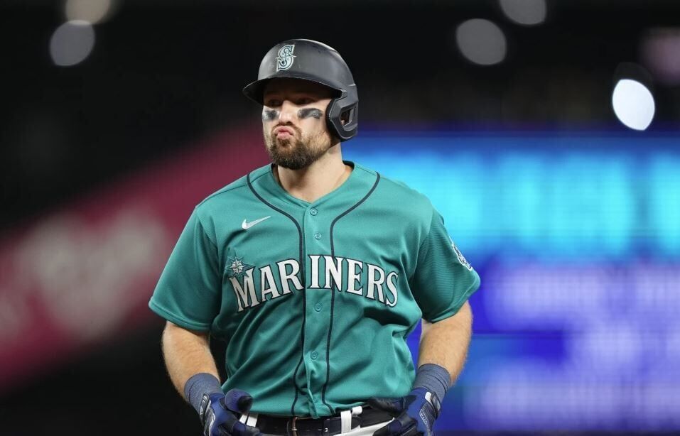 Cal Raleigh wins MLBPA Players Choice Awards' Player of the Year | News ...