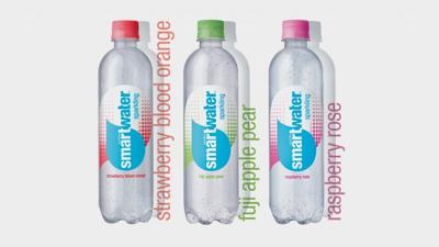 Coca-Cola launches sparkling Smartwater | Food & Recipes ...