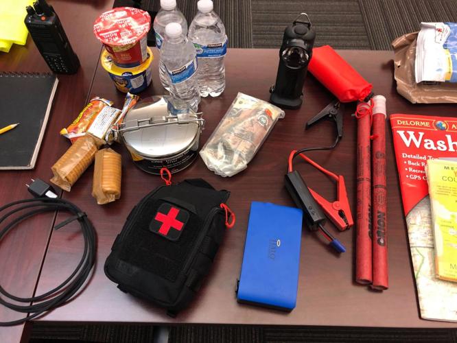 Emergency kits can help families during wildfire evacuations | Local ...