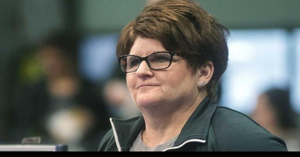 Ex-Michigan State gymnastics coach charged with lying to police ...