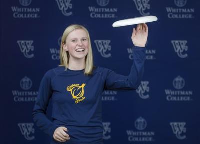 Whitman College Student Chosen For National Ultimate Frisbee Team ...