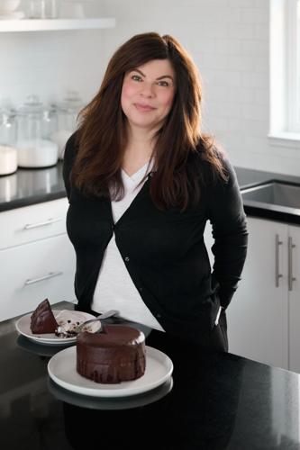 One cookbook author ate chocolate cake daily for 6 years. Now she ...