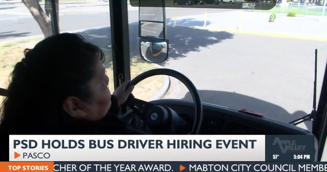 Pasco School District seeks bus drivers to support student ...