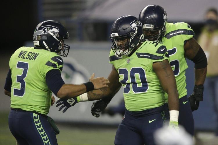 NFL names Seahawks QB Russell Wilson 2020 Man of the Year | Local News ...