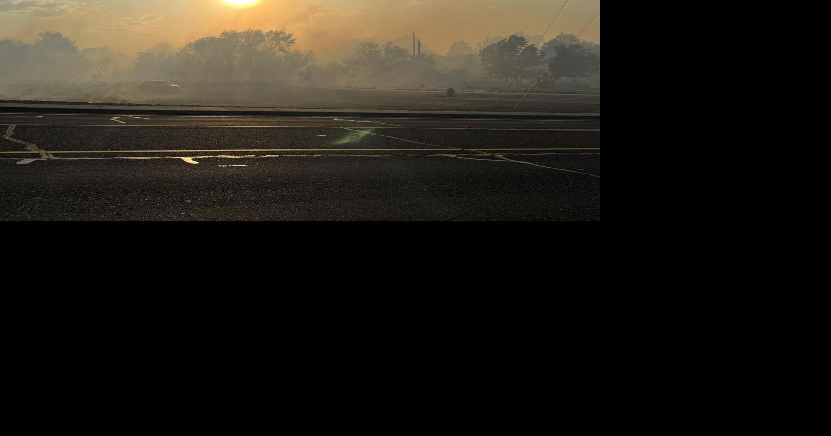 LIVE BLOG: Fire officials say Zintel Creek Canyon fire damage causing ...