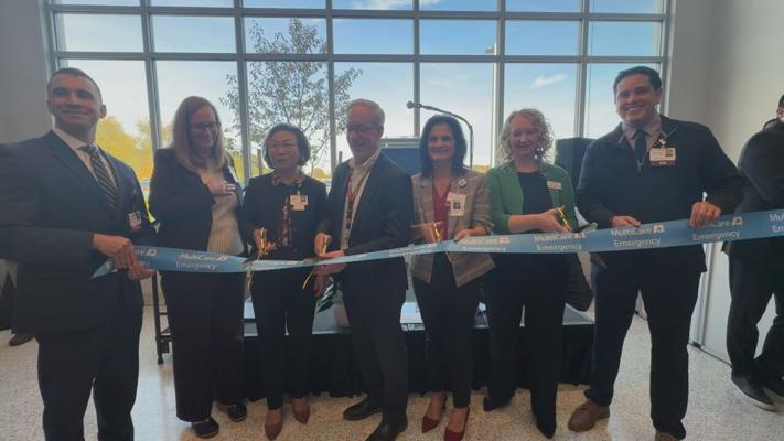 Life-saving care minutes away: MultiCare opens in Union Gap | News ...