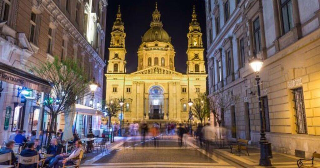 Budapest on film: 10 beautiful movie locations in the Hungarian capital ...
