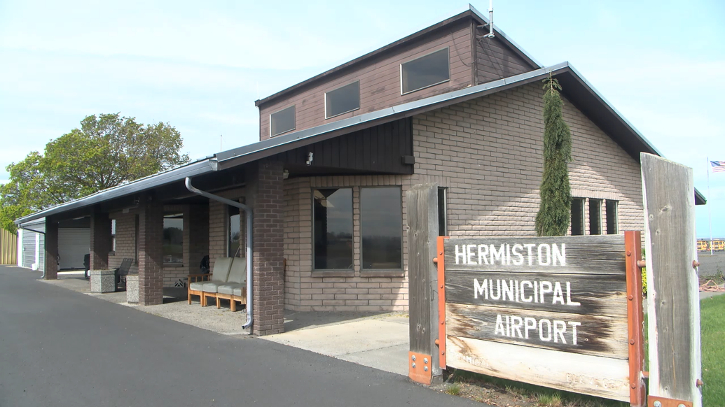 Oregon airports receive $27 million in federal funding for safety ...