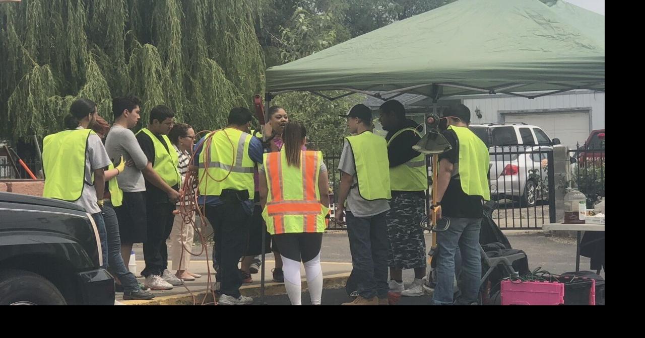 Yakima youth give back through Community Clean-up Day | News ...