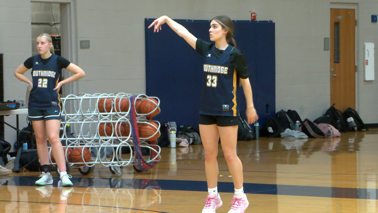 Defense drives Southridge girls basketball to 12th in state rankings ...