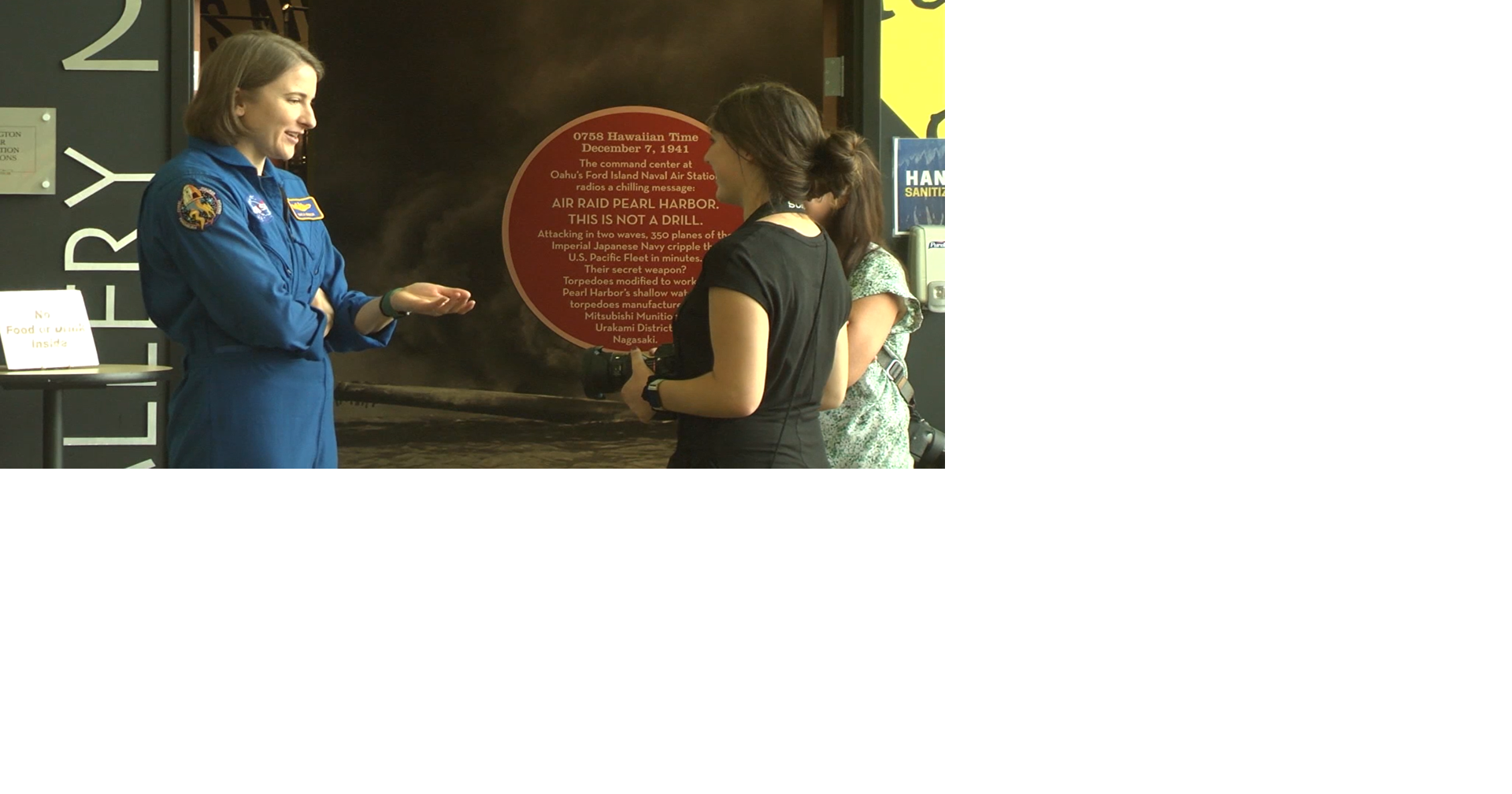 Richland NASA Astronaut Kayla Barron’s Tri-Cities homecoming ...