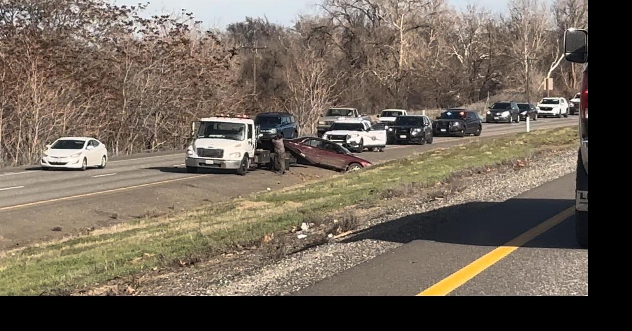 Car crash causes standstill on State Route 240 near Edison, scene now ...