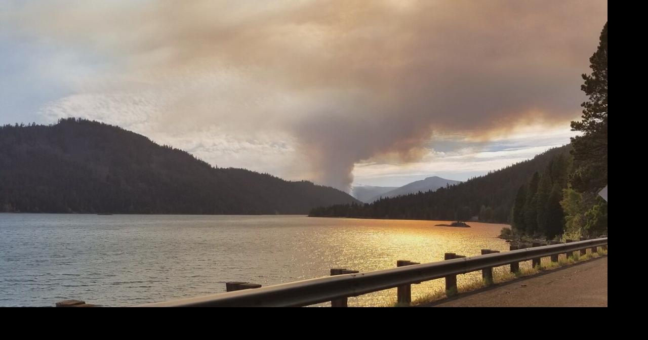 Miriam fire near White Pass grows to 700 acres, evacuations still in ...