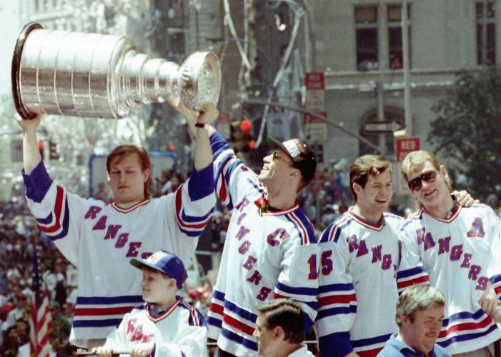 Knicks' NBA title joins list of great New York moments | Shareable ...