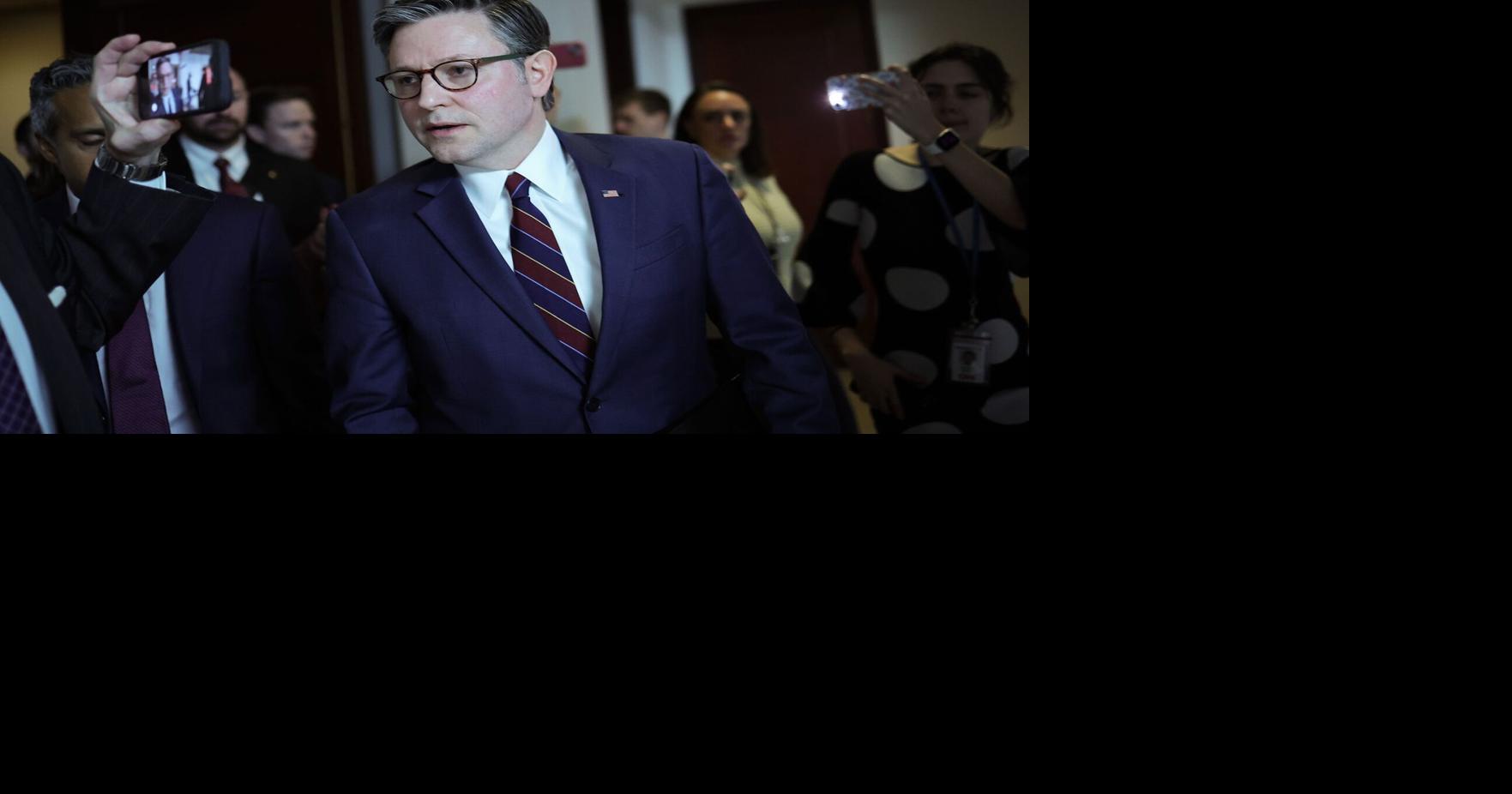 Johnson seeks Trump agenda 2.0 as GOP anxiety grows over midterms ...