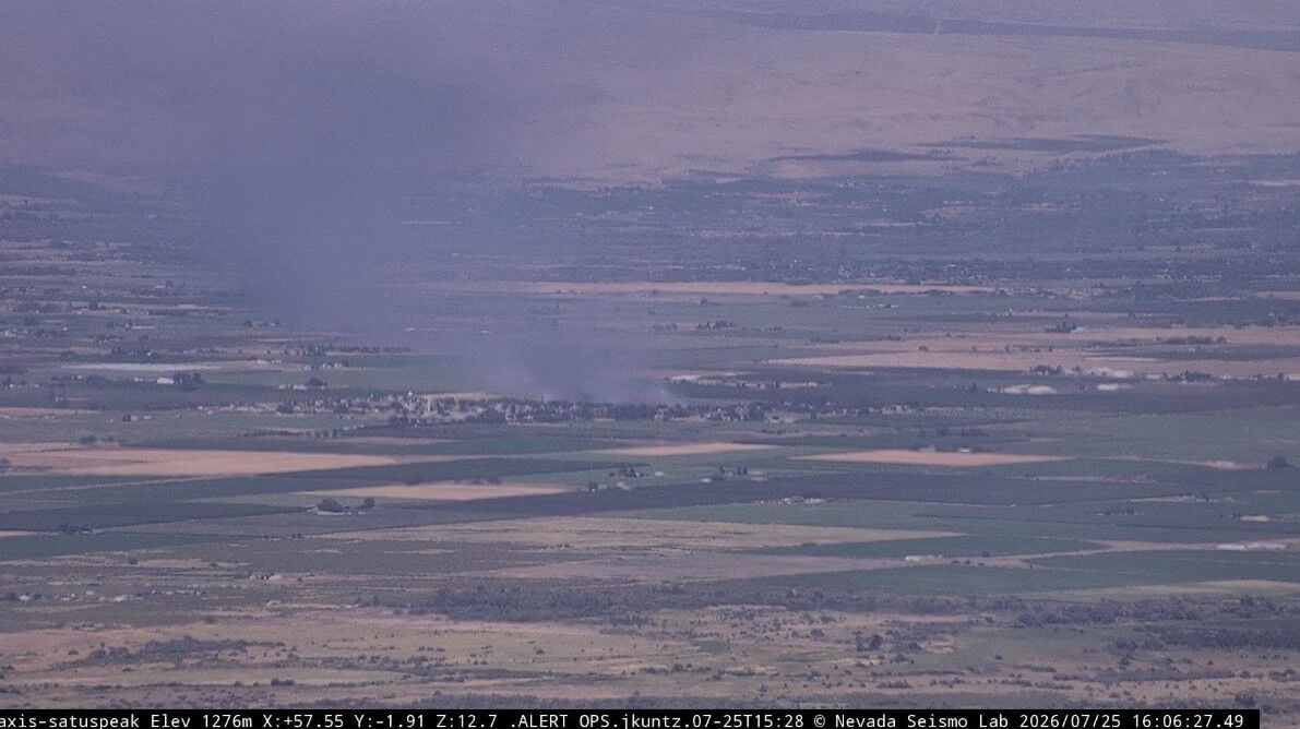 Forward progress stopped on Fort Road Fire in Wapato | News ...