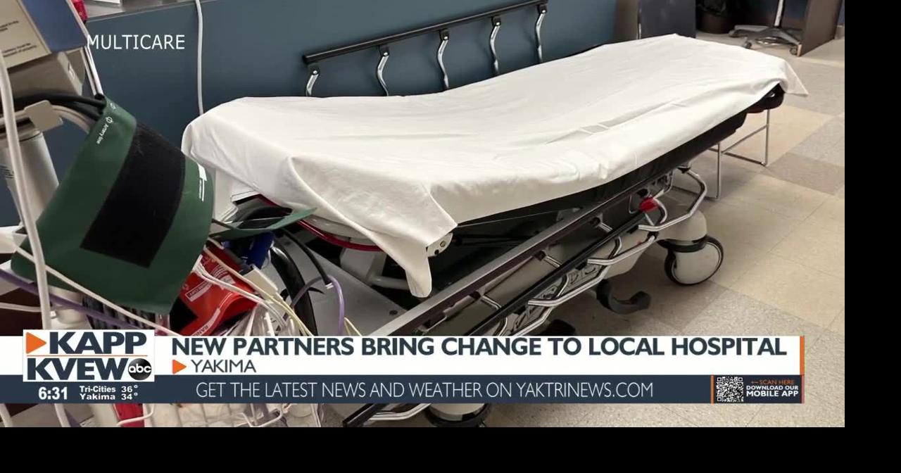 Here’s what to expect from MultiCare Yakima Memorial Hospital | Health ...