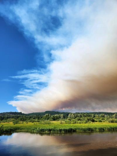 Williams Mine Fire now 21% contained | News | applevalleynewsnow.com