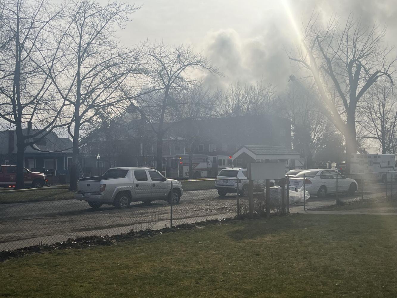 BREAKING: Yakima Fire responding to its "largest fire of the year" at ...