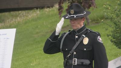 'A reminder not to forget': Yakima police honor fallen officers during ...