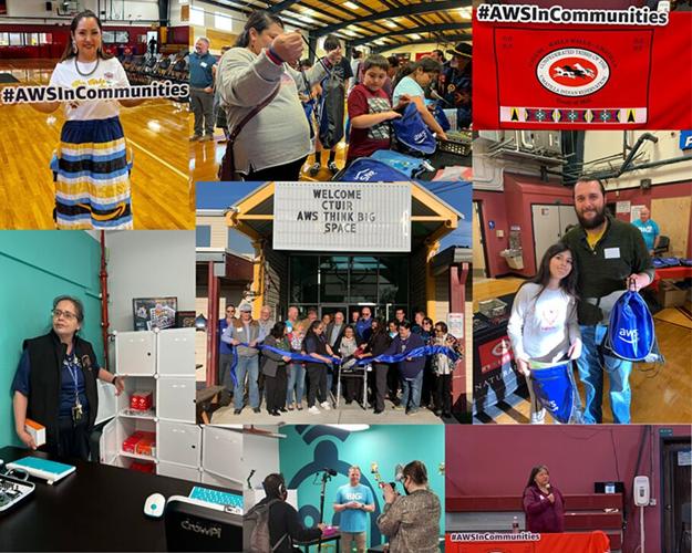 Amazon to open Think Big Space in Hermiston | Education ...