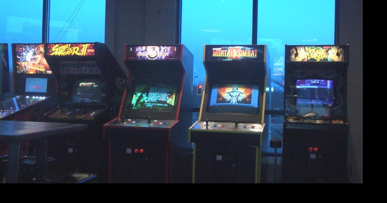 Level Up Arcade Bar opens tomorrow in Kennewick | Local News ...