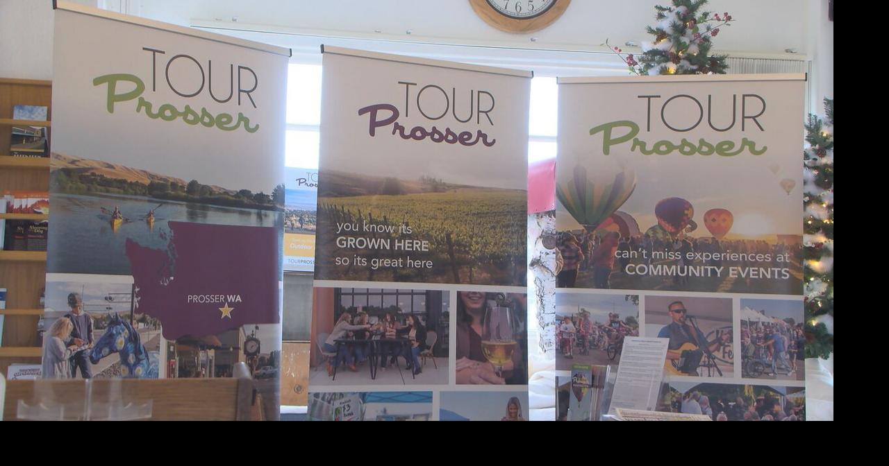 New Prosser Chamber director focuses on business growth and community ...