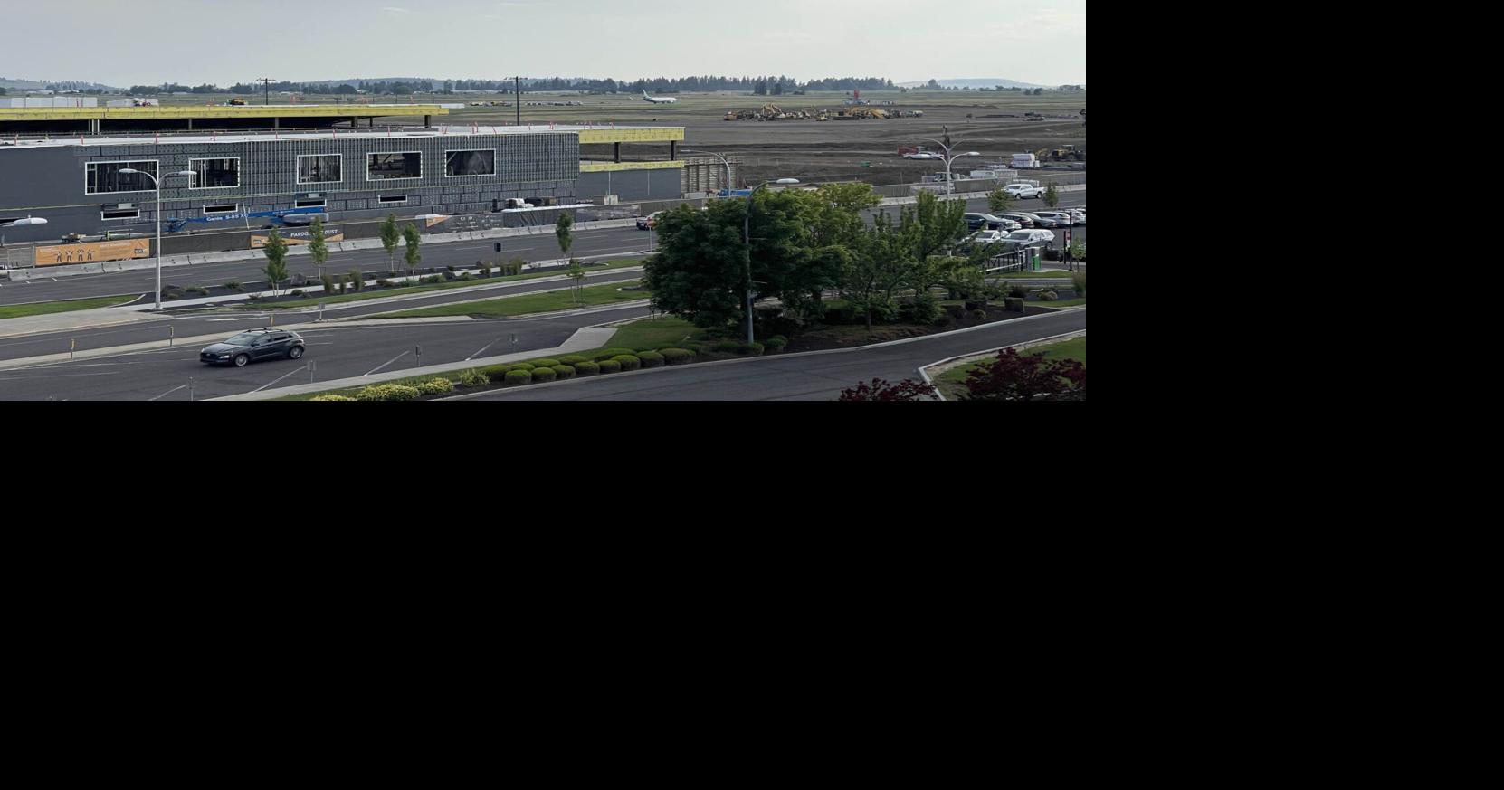 UPDATE: One person arrested after bomb threat at Spokane International ...