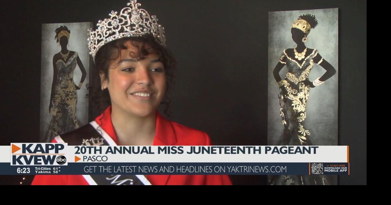Miss Juneteenth Pageant celebrates its 20th annual event | Features ...