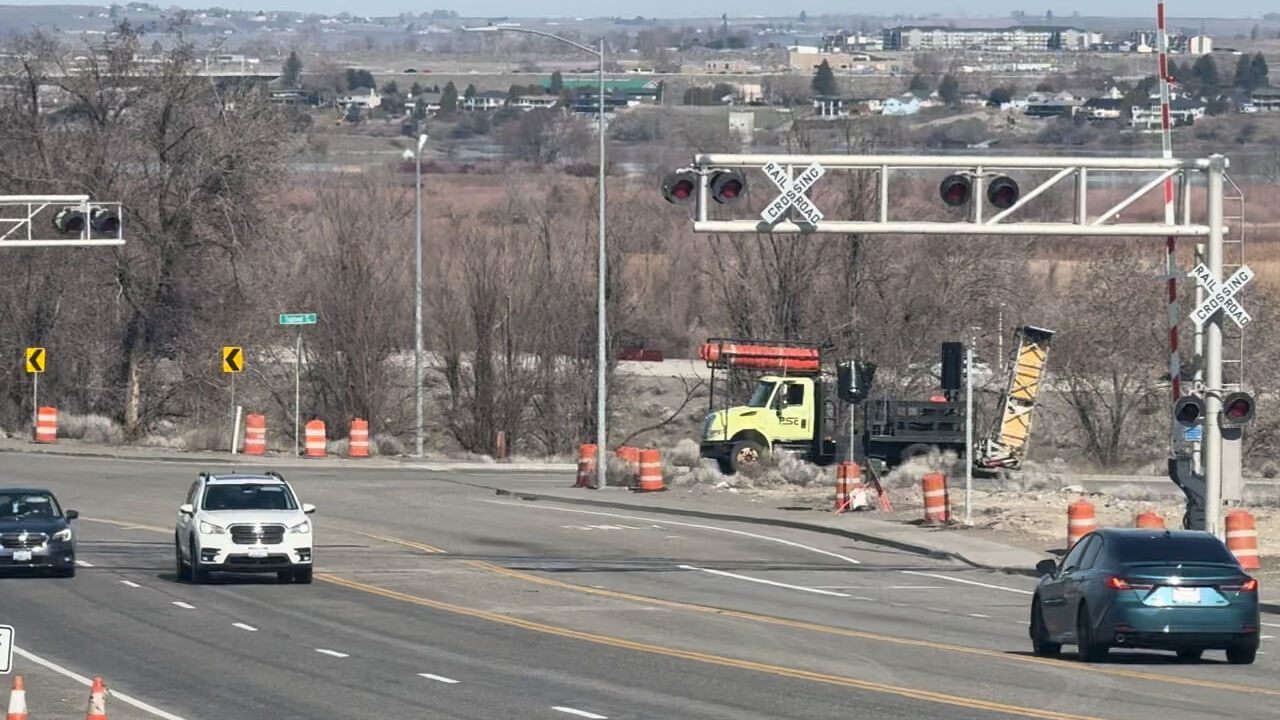 Major construction project brings long-term lane closures to busy ...