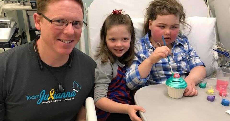 Julianna Sayler recovering from brain surgery in London | News ...