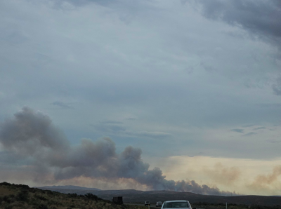 Selah Butte Fire acreage adjusted to 120 acres | News ...