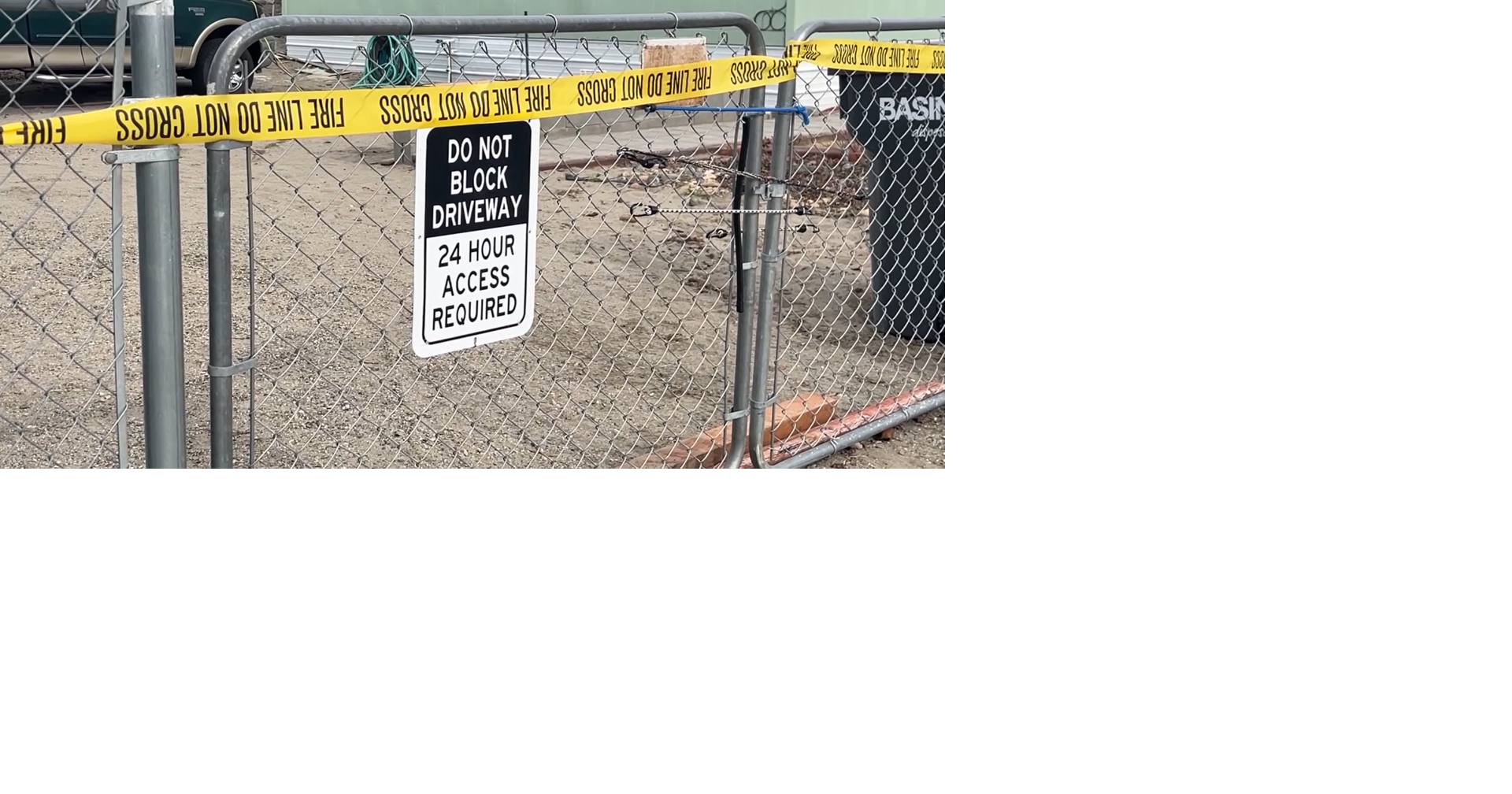 West Richland doublewide hit by fire Sunday afternoon | Local News ...