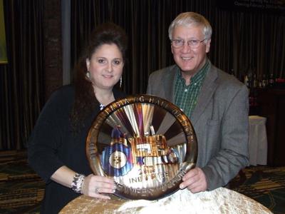 Finley Teacher Inducted as Youngest Member of the Ag Hall of Fame | Tri ...
