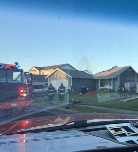 Umatilla County firefighters rescue pet cat from Hermiston house fire ...
