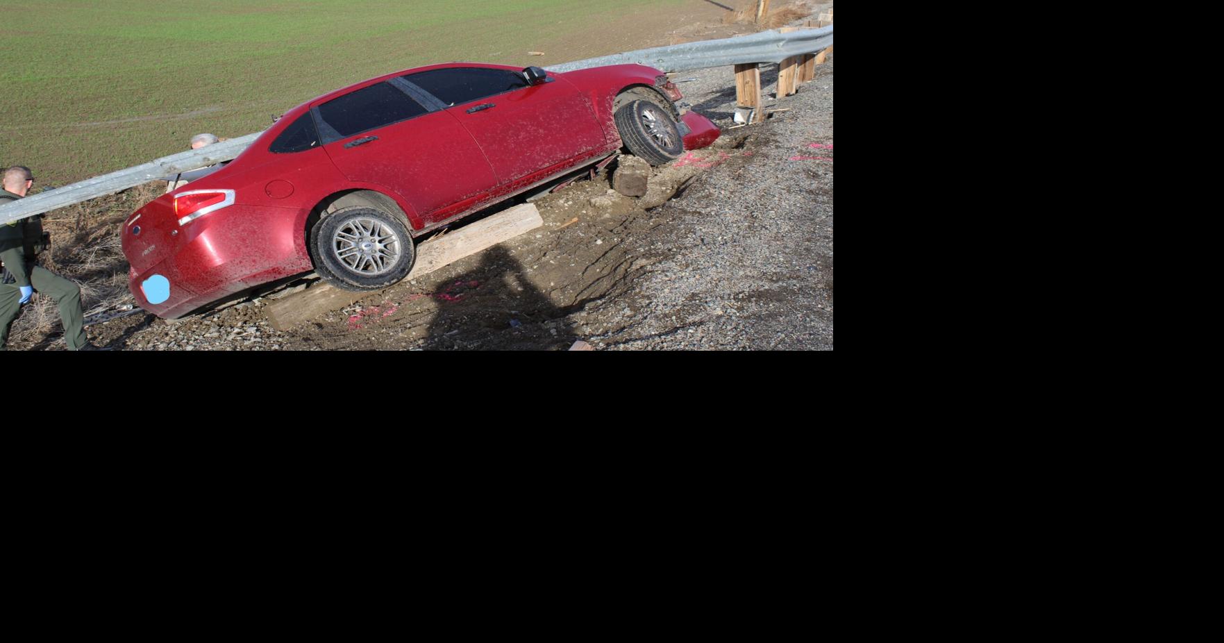 Driver dies in tragic White Swan accident after falling asleep behind ...