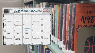 Adults can read books, win prizes in bingo-style game at Yakima Valley ...