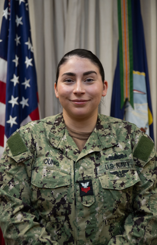 Pasco native serves in the U.S. Navy at Strategic Weapons Facility at ...