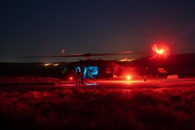 US Army Special Operations units to train at Yakima Training Center ...