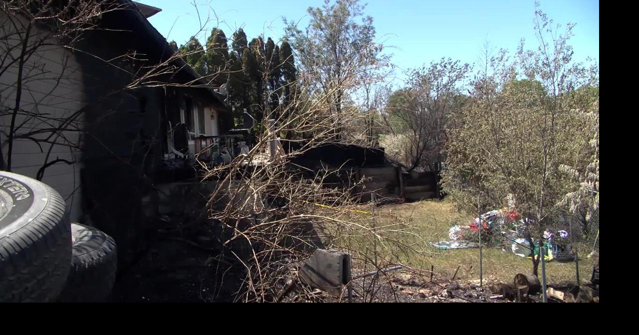 Kennewick family loses home to Zintel Canyon Fire, weeks after newborn ...
