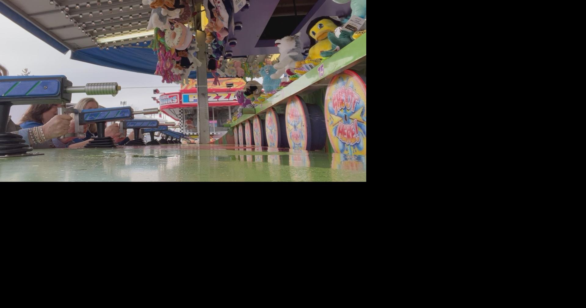Spring Carnival opens at State Fair Park with free admission, parking ...