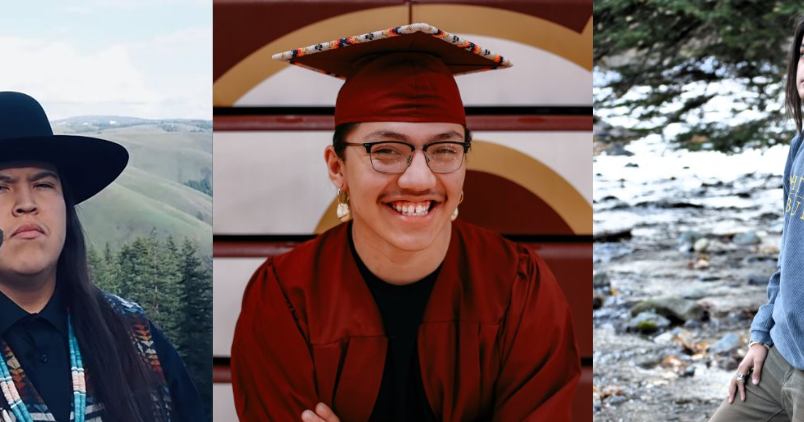 Three CTUIR students awarded full scholarships to Whitman College ...